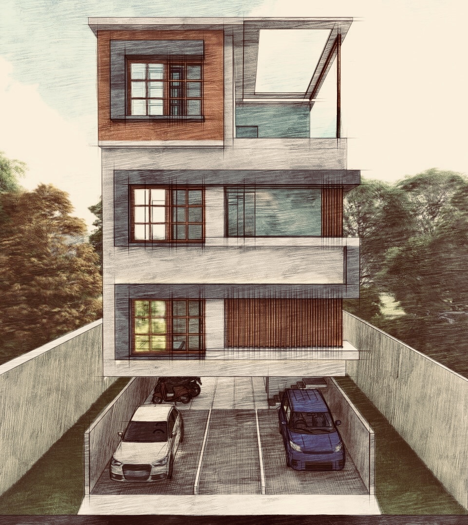 Projects – AllTerra Architects | Architects in Bangalore | Interior designers in Bangalore